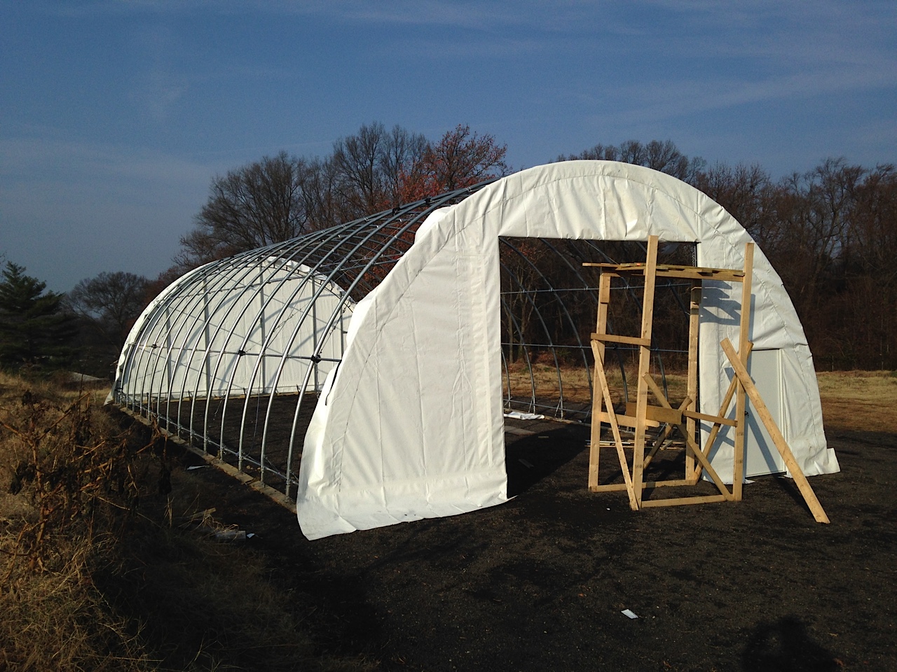 Farms Under Construction! – ECO City Farms